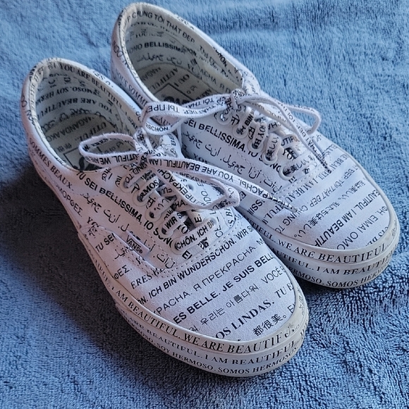 Vans | Shoes | Vans Era We Are Beautiful Sneaker | Poshmark